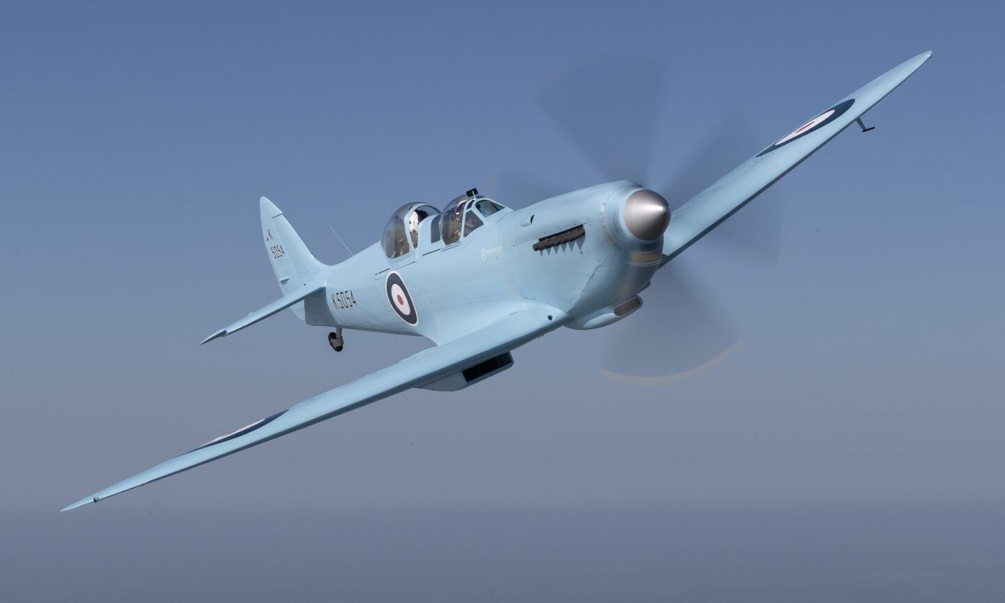 RAF reveals dates you can see Spitfires flying over the north-east