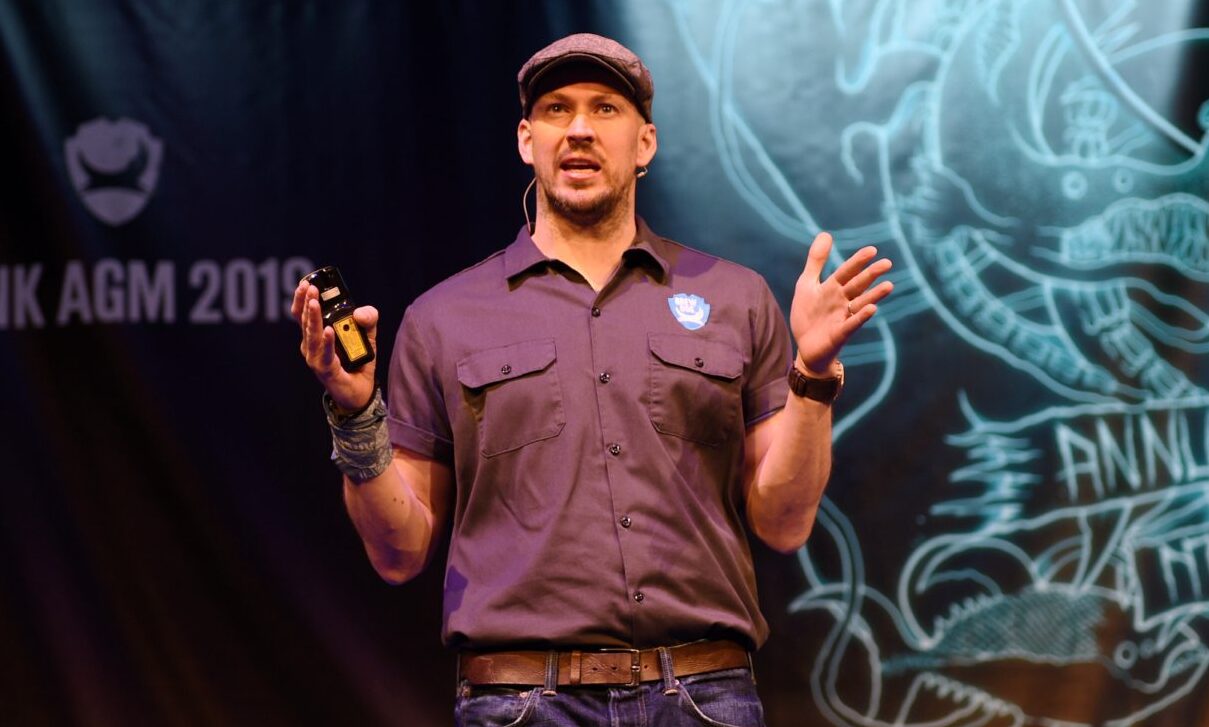 James Watt officially terminated as BrewDog director