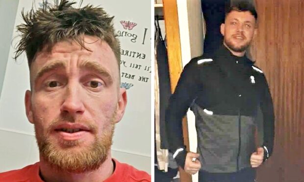Pair cleared of murder bid but convicted of assault and robbery