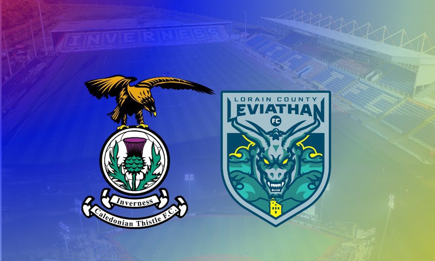 Who are the American club Caley Thistle have linked with?