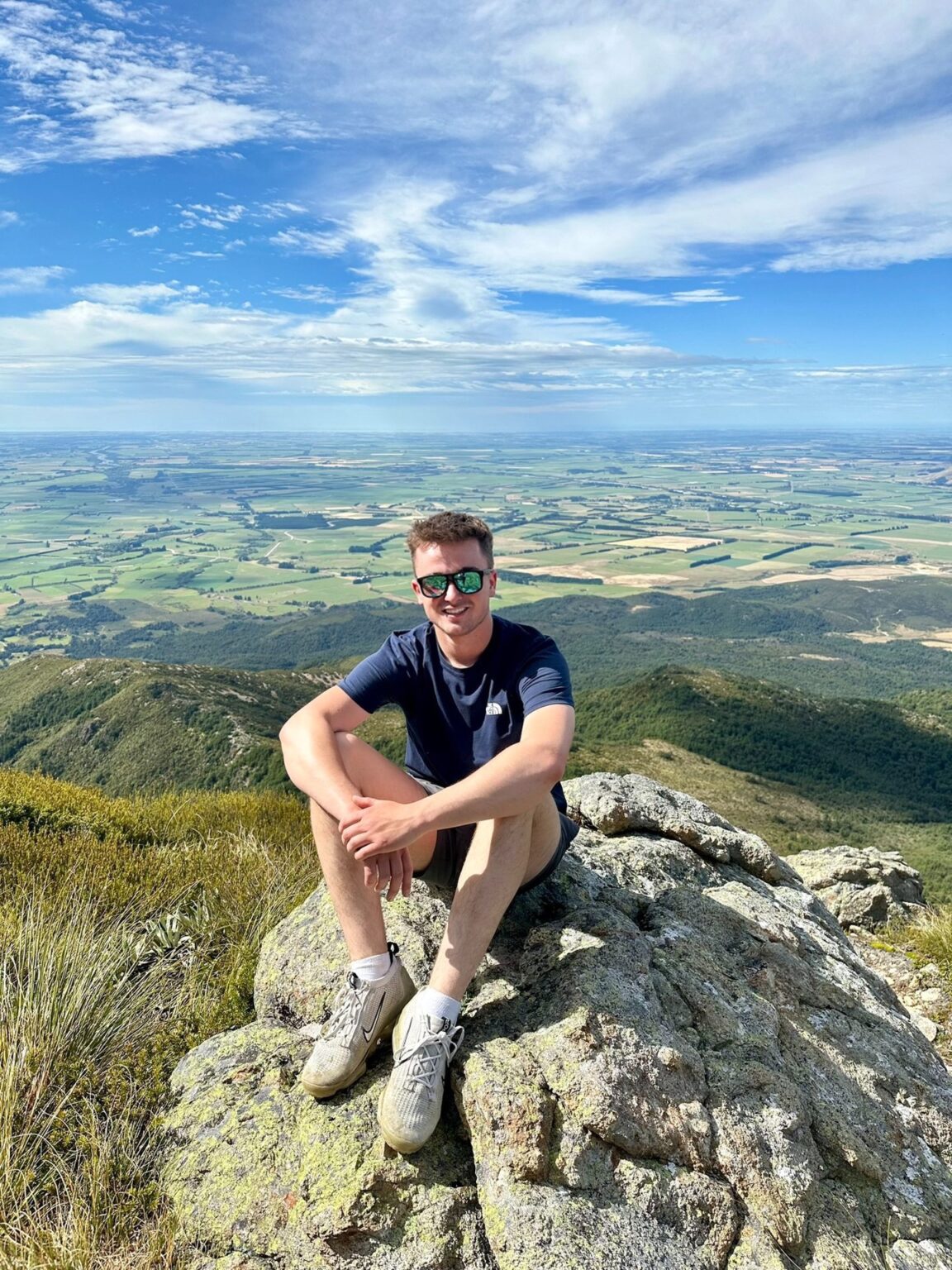Reece Byers is breaking down farming stereotypes in Orkney