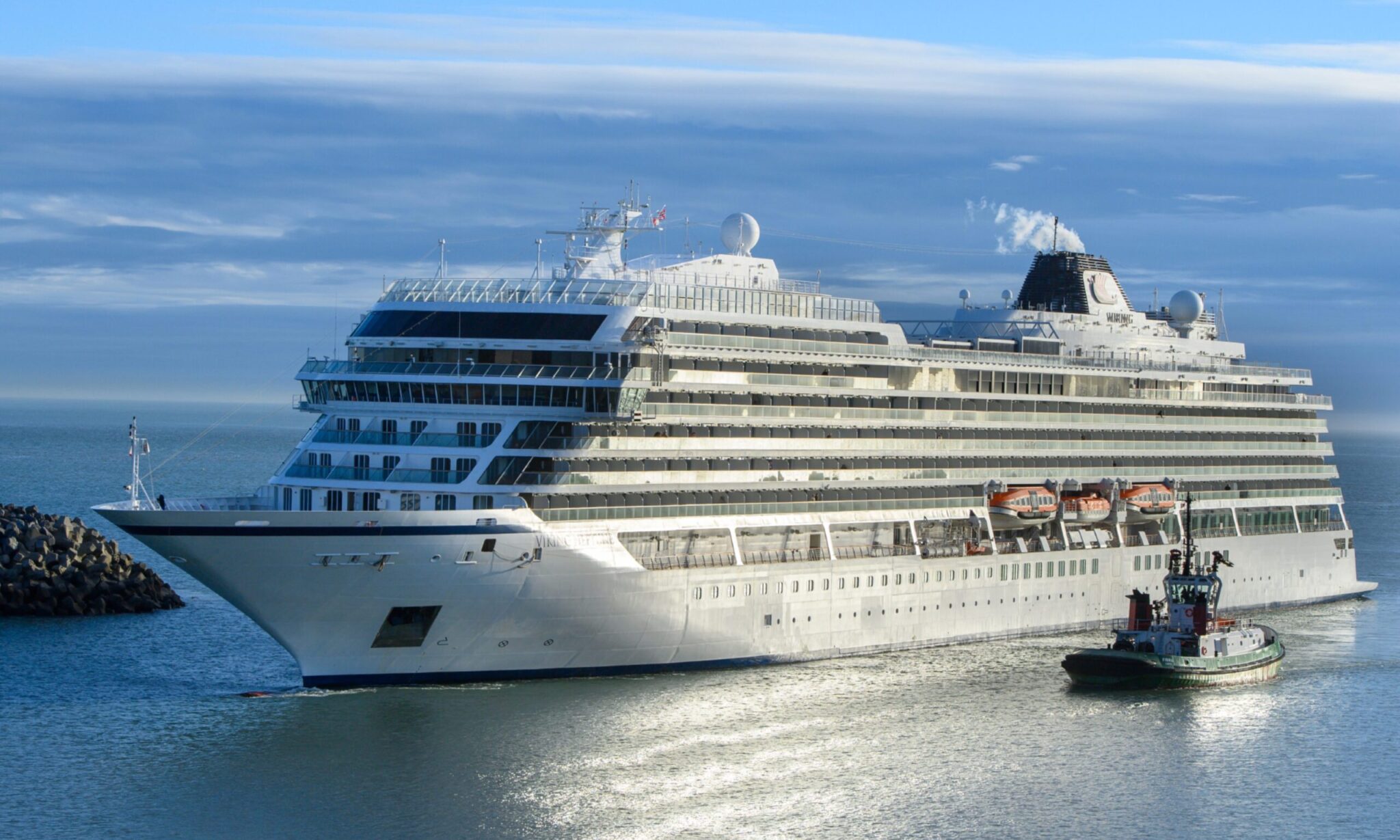 Aberdeen traders 'disappointed' as cruise tour bypasses city centre