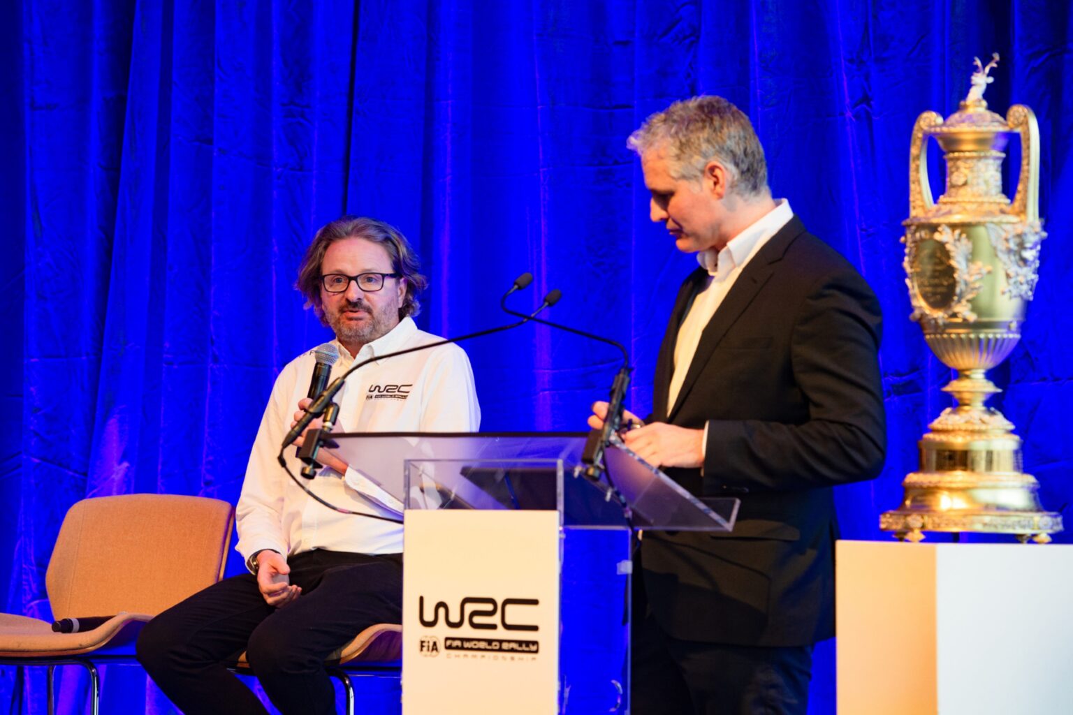 WRC's Aberdeen rally can 'pack hotels down to Dundee'