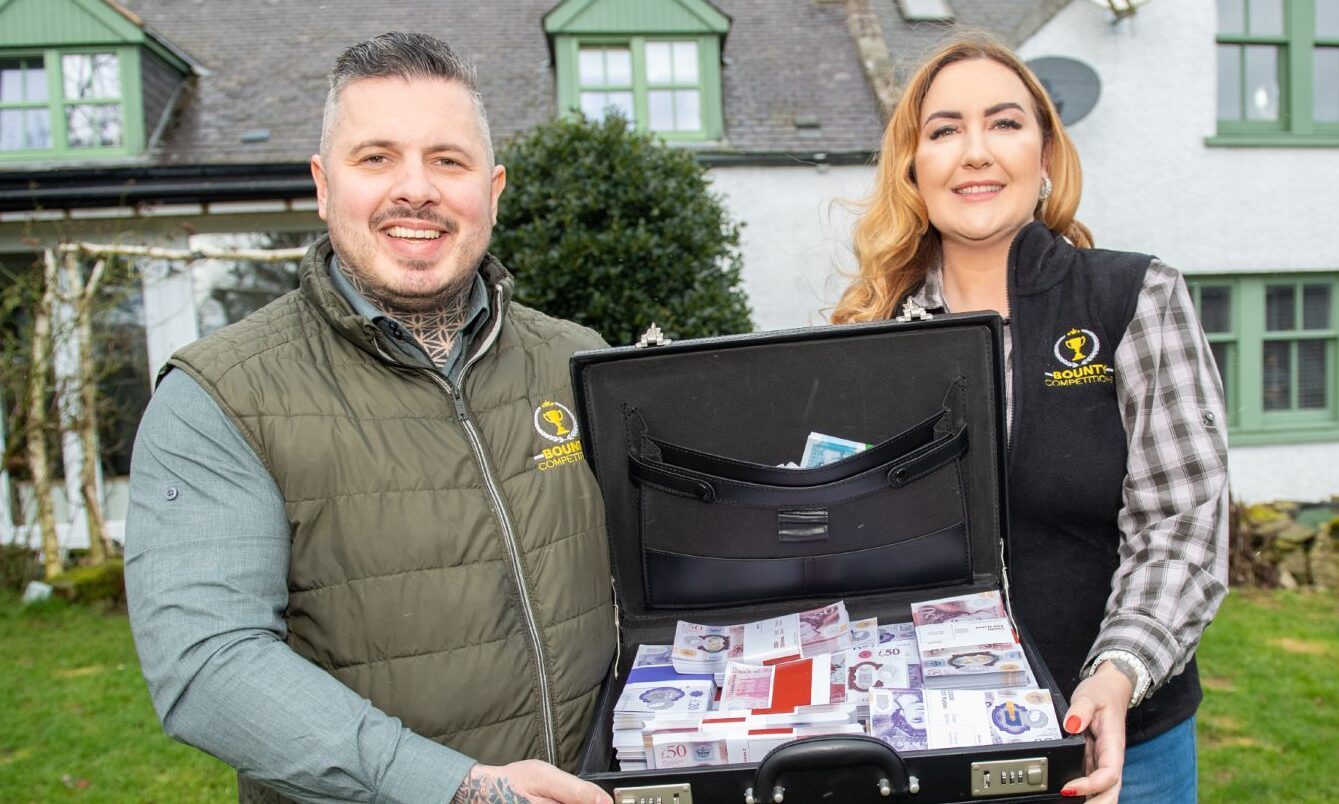 Turriff prize draw firm Bounty Competitions makes £3m profits