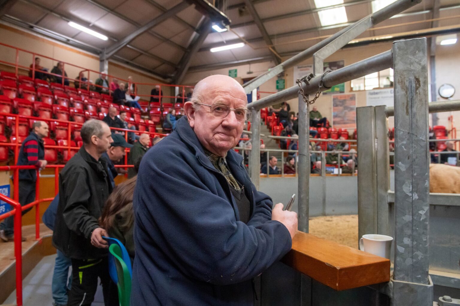 27 pictures from Dingwall Mart's sale of young farmers calves