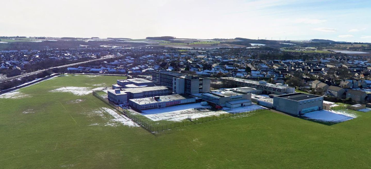 Rampant dog fouling puts Mackie Academy sports day 'at risk'