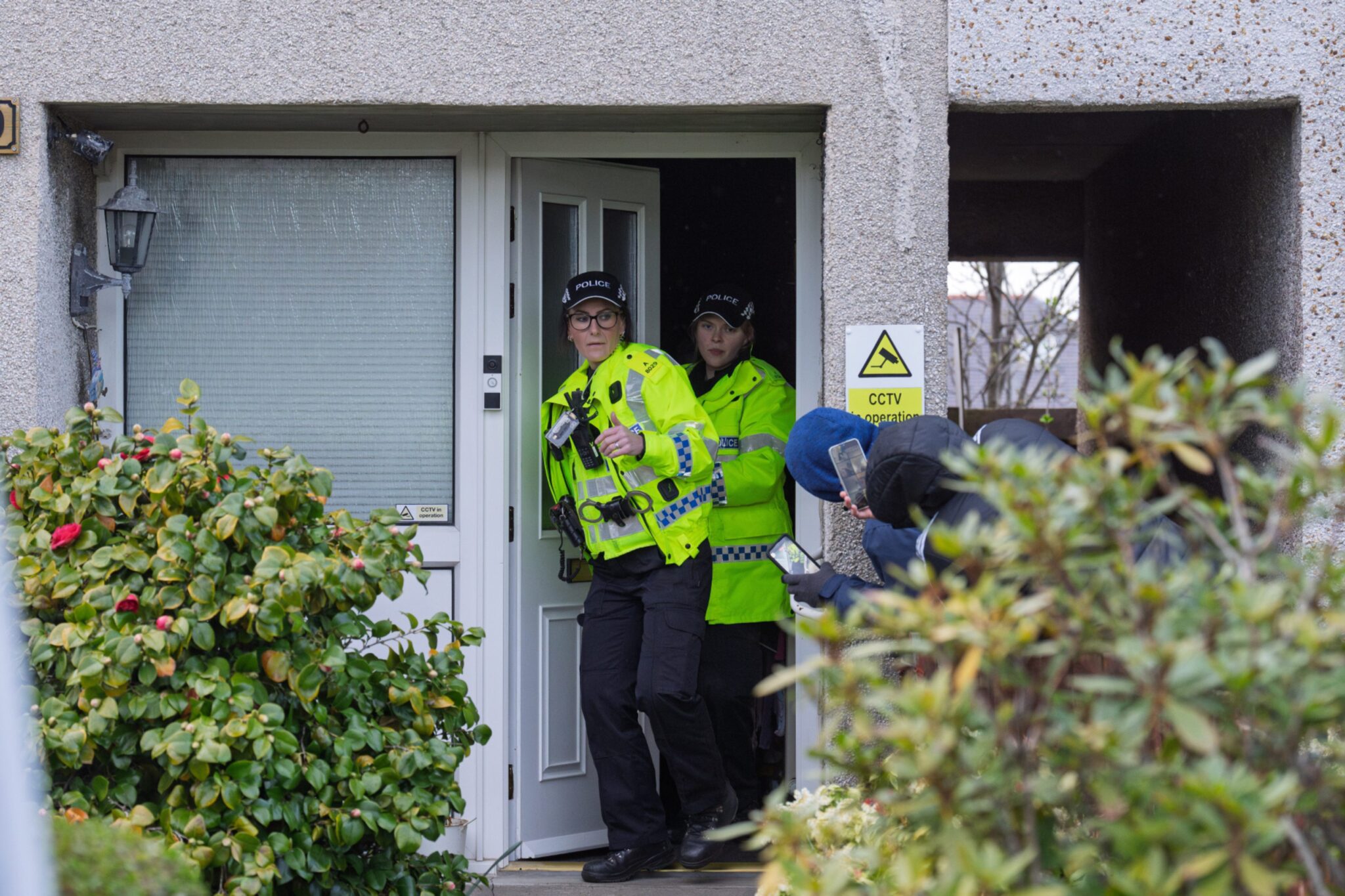 Police take steps to protect public from Buckie sex offender