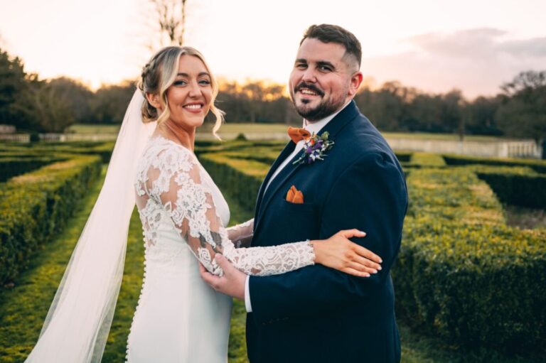 Sarah Gillanders 'grateful' for bond with husband in MAFS reunion