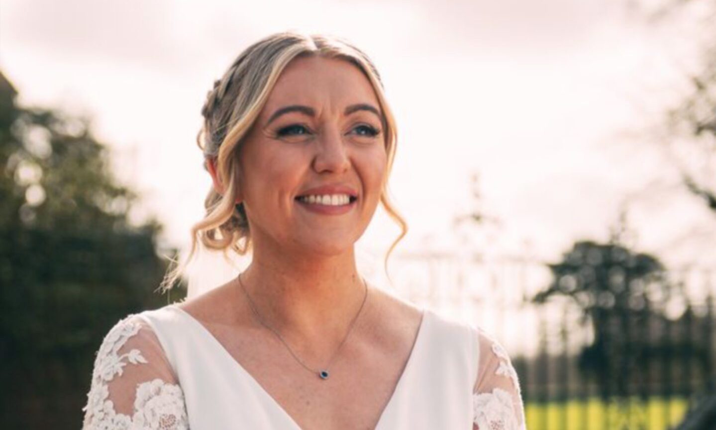 Sarah Gillanders 'grateful' for bond with husband in MAFS reunion