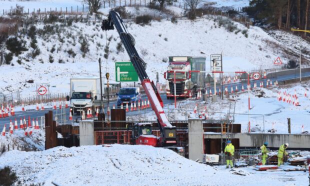 A9 road news and updates | The Press and Journal