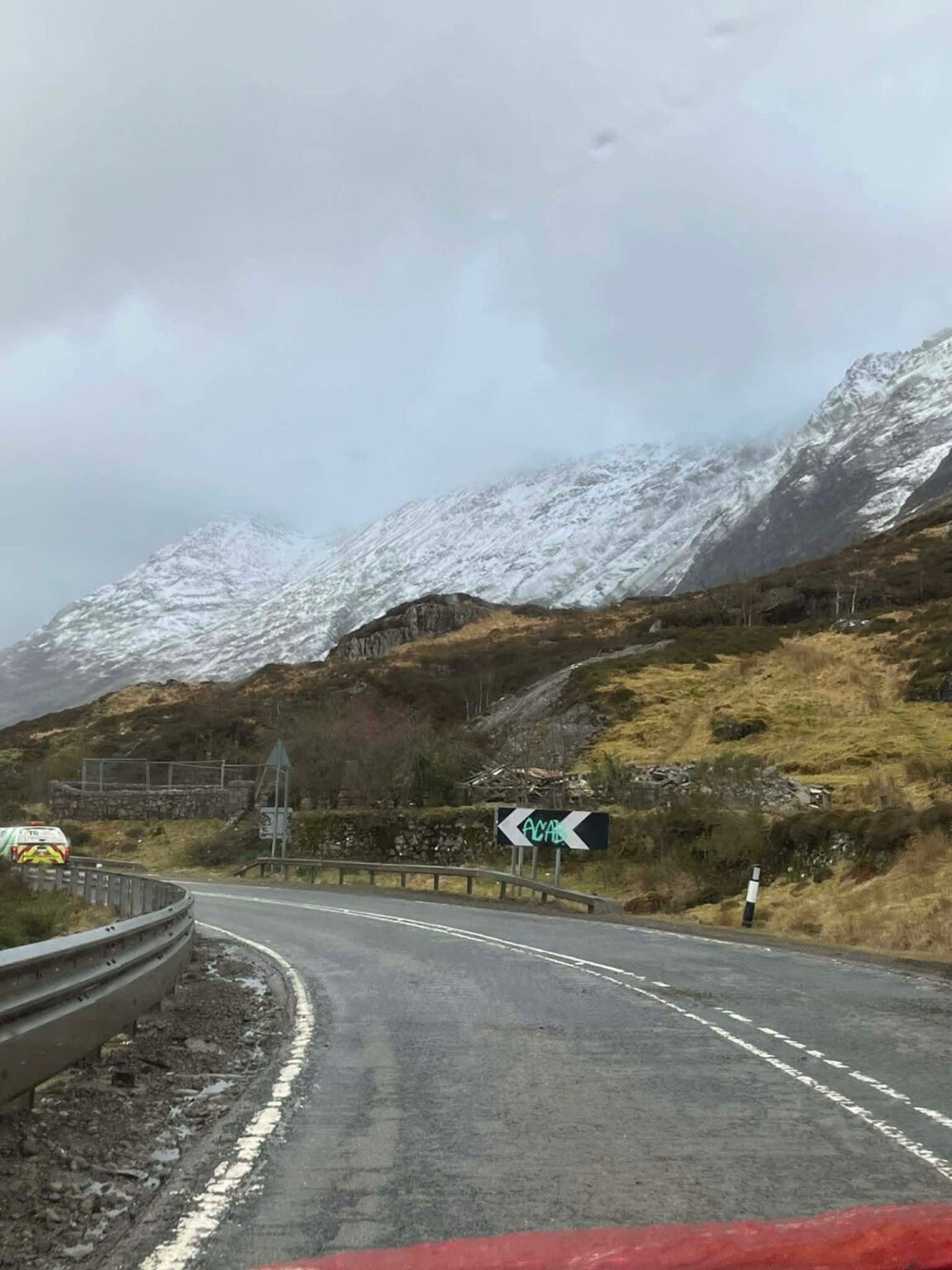Demolition of Jimmy Savile's cottage marks new era in Glencoe