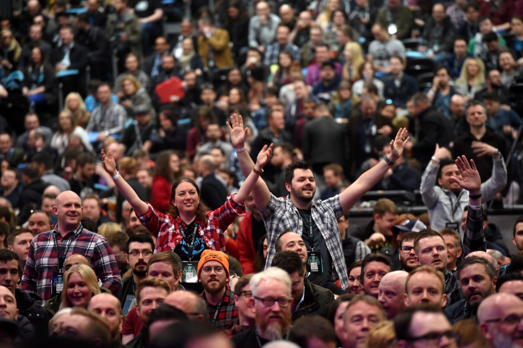 Gallery: Are you in these Brewdog AGM pics from over the years?
