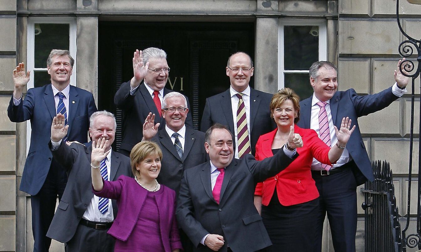 Richard Lochhead: 'Lossiemouth bridge was highlight of my career'