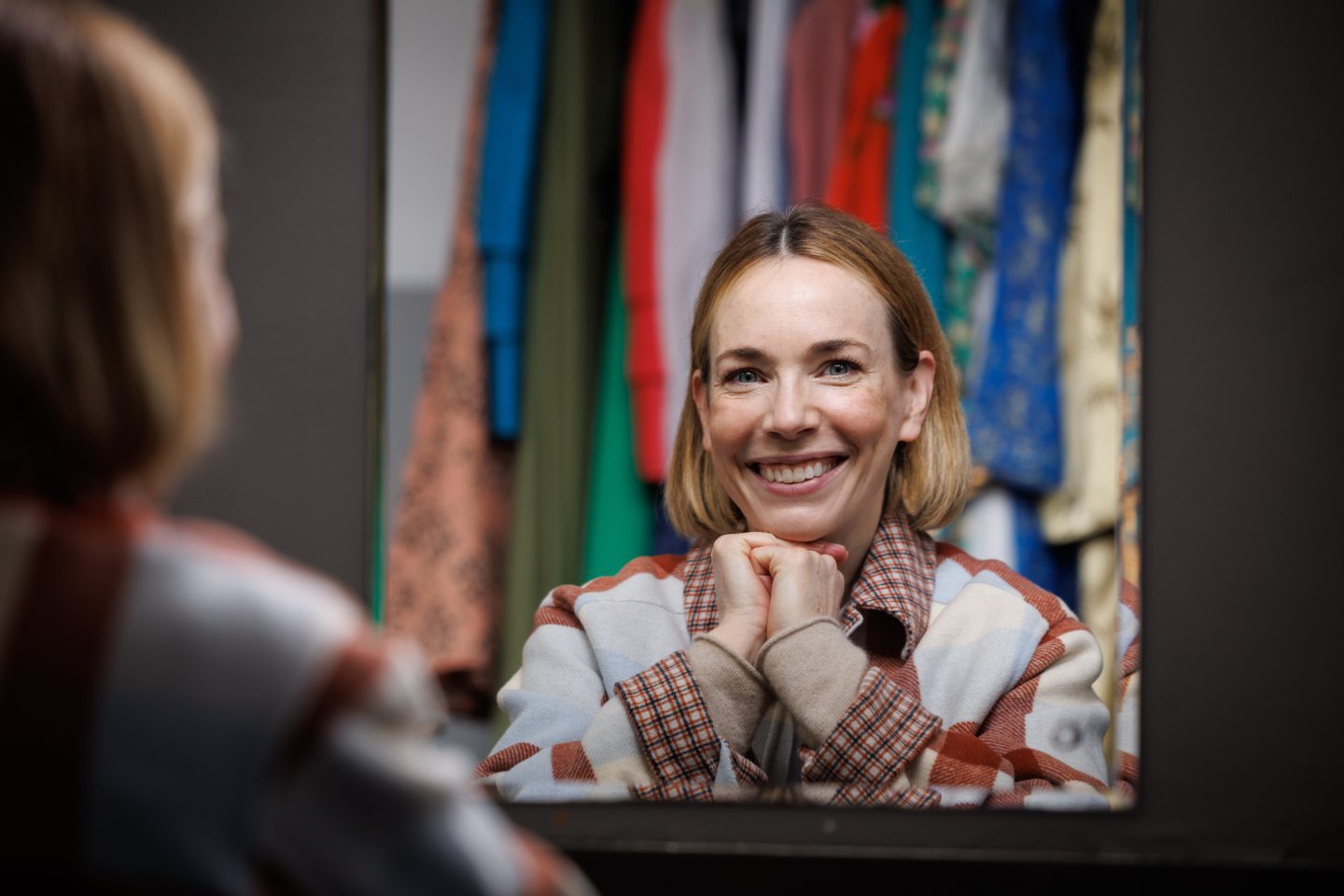 Laura Main: Actress becomes patron of Aberdeen Arts Centre