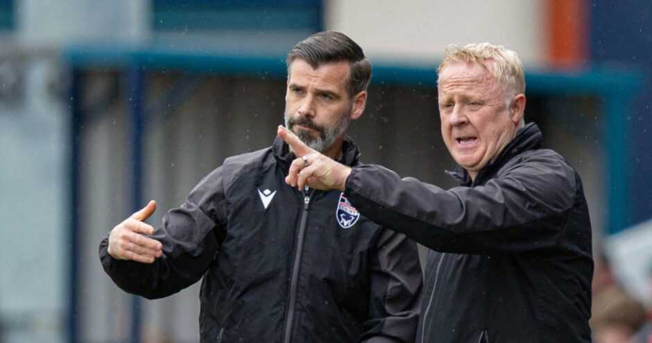Ross County chairman on what must change after two relegations