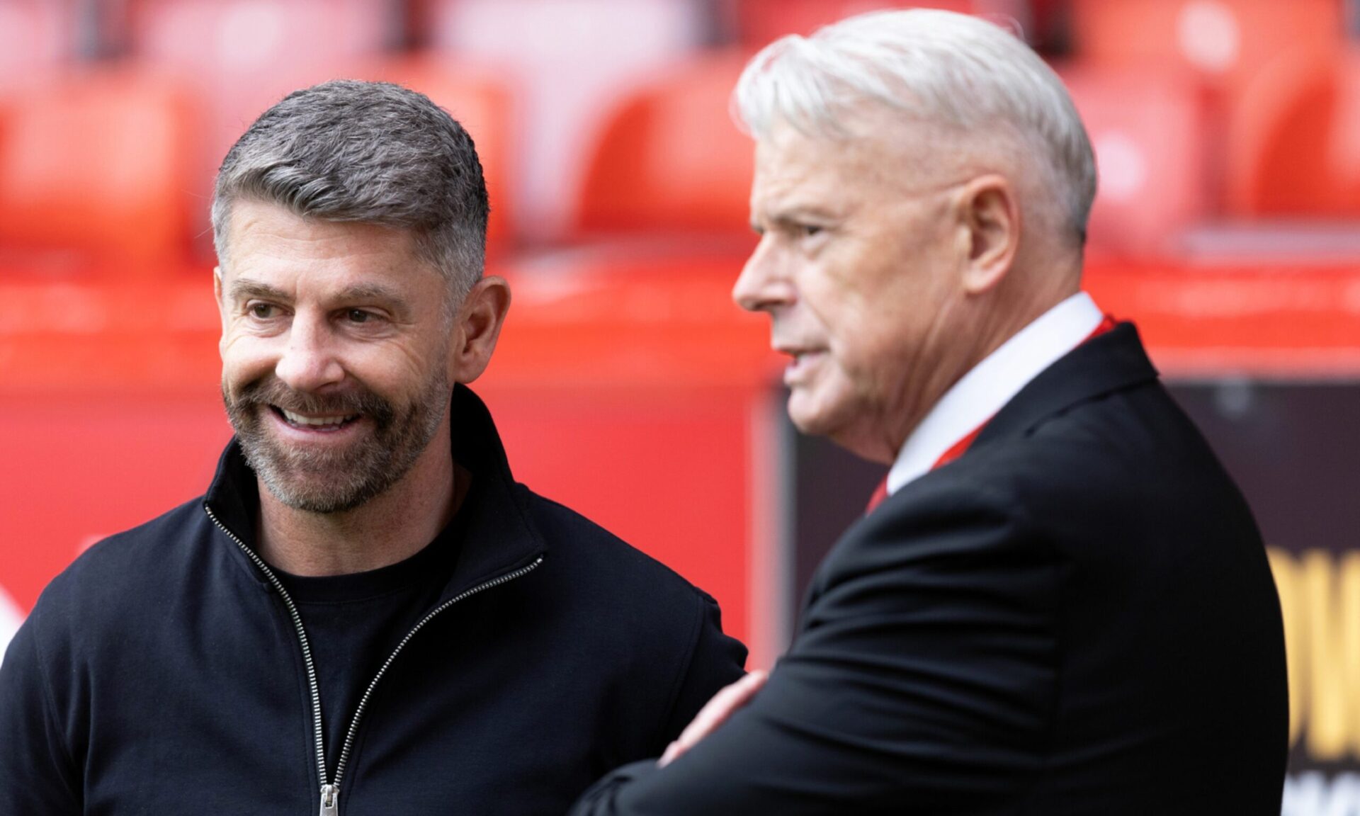 Aberdeen player exodus will ramp up to 'balance books' - Robinson