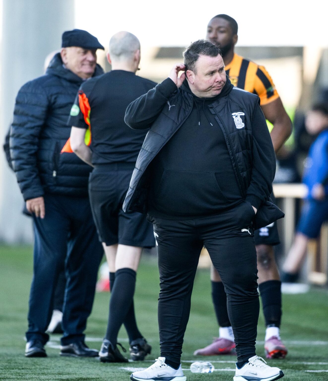 Caley Thistle's promotion chase goes to the last game after draw