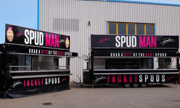 All you need to know as viral TikToker Spudman to visit Aberdeen