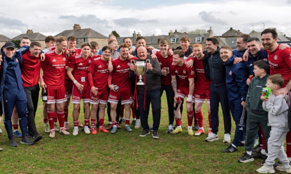Brora Rangers FC latest news and results | The Press and Journal