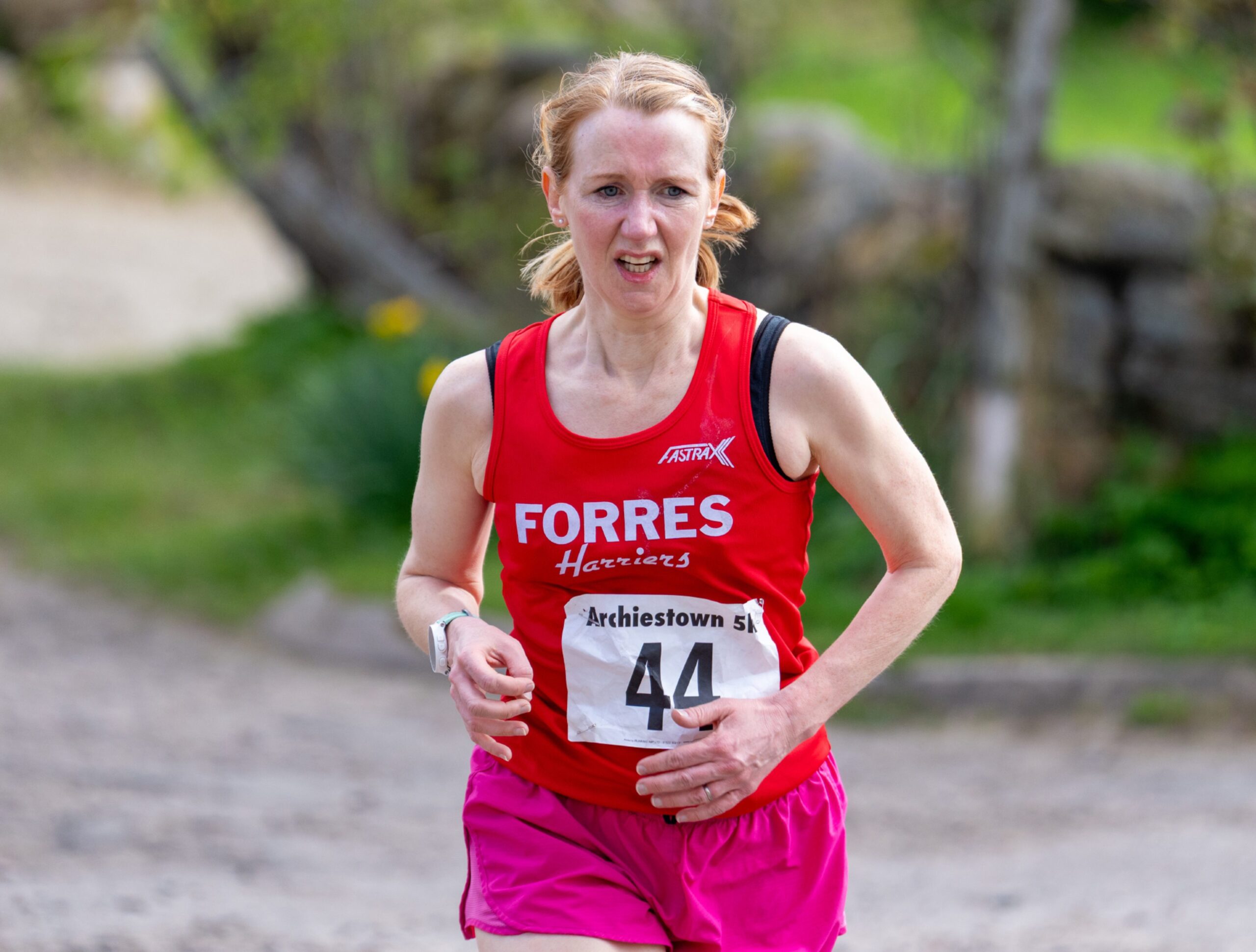 Gallery: Archietown 5k run unites community in Speyside