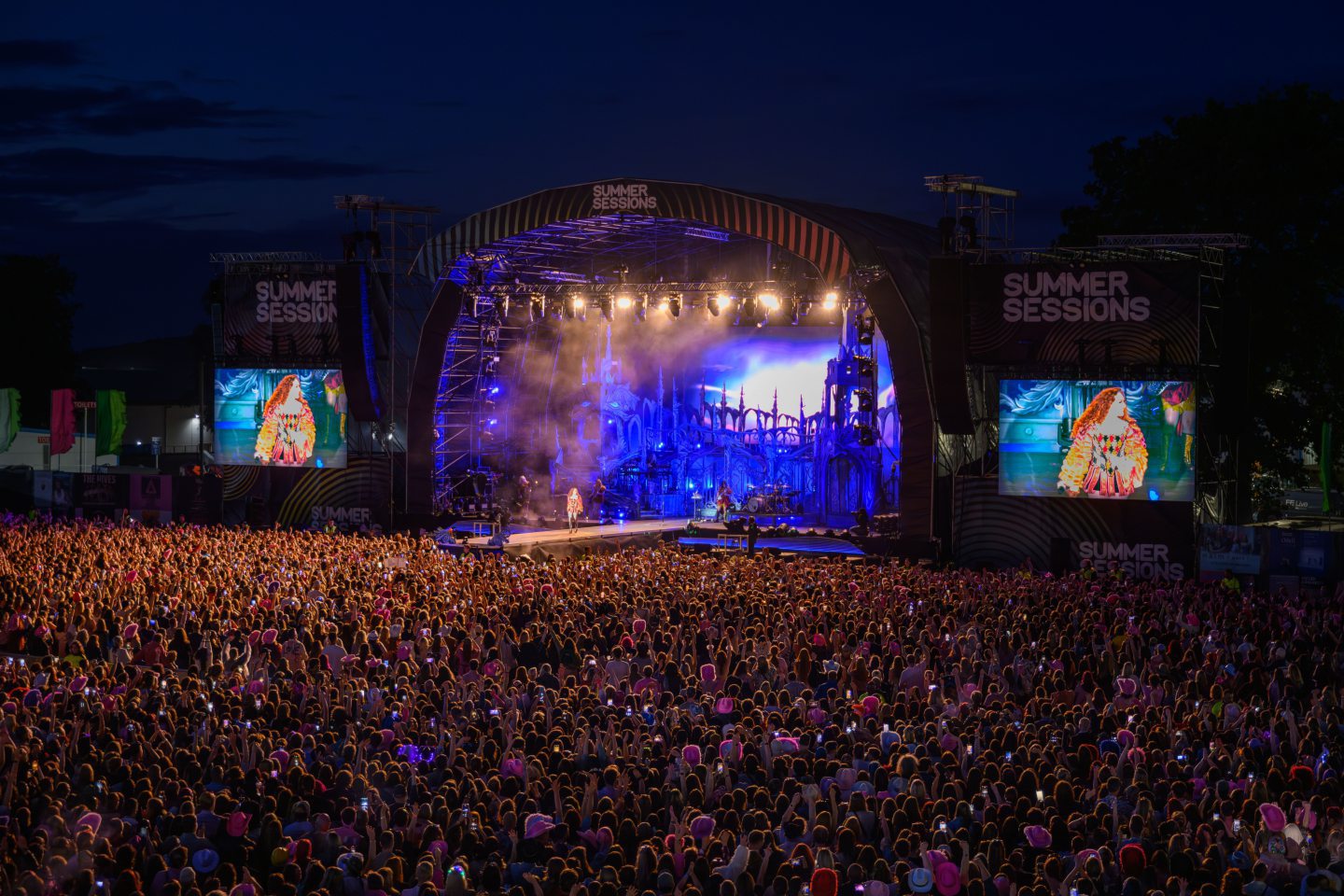 Royal Highland Show society back in the black