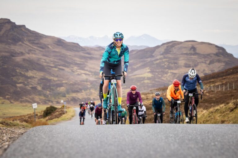 Gallery: Etape Loch Ness cycling event attracts thousands