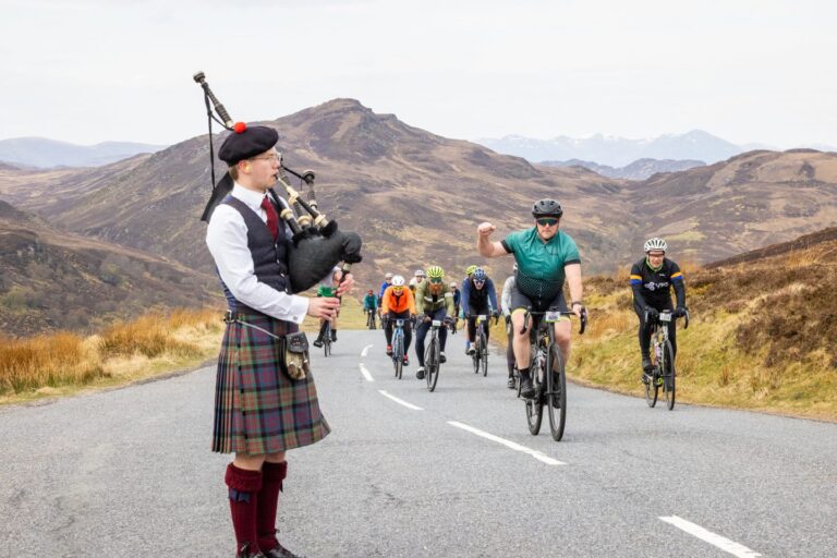 Gallery: Etape Loch Ness cycling event attracts thousands