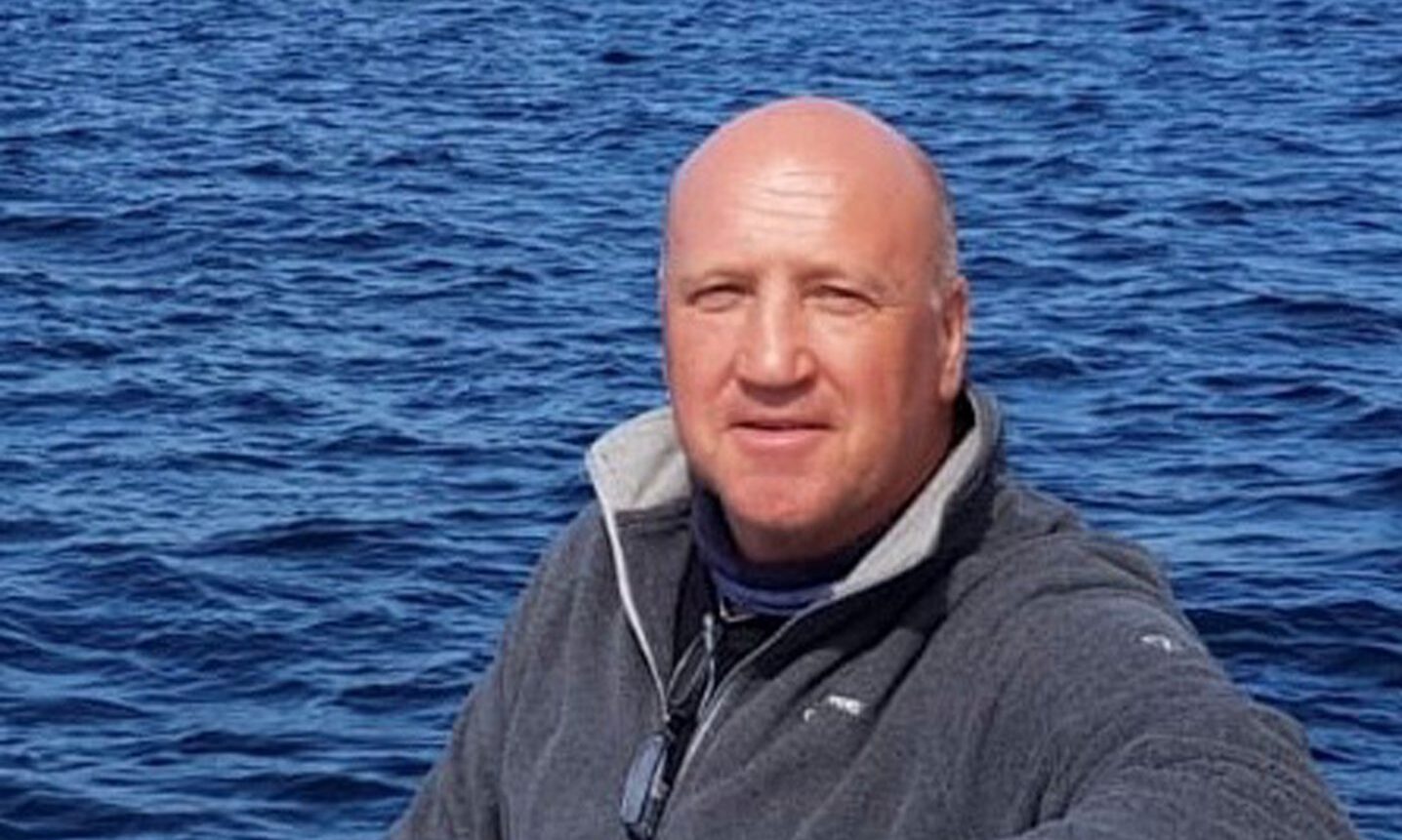 Tributes paid to Black Isle diver Donald 'Donnie' Macfarlane