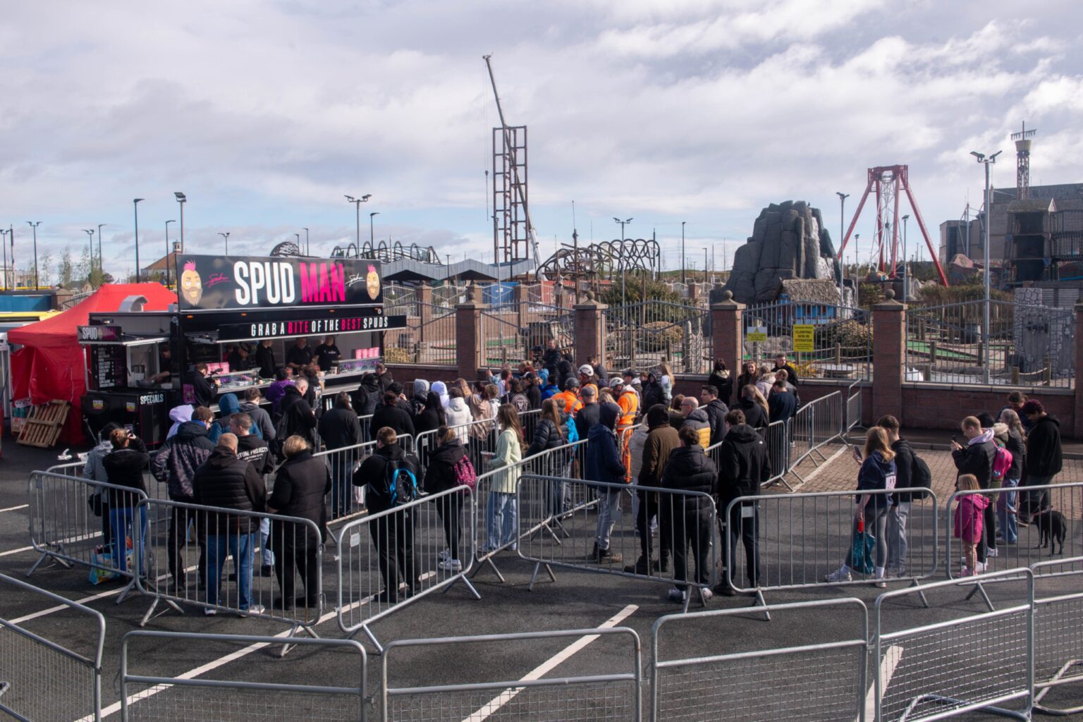 Spudman lands in Aberdeen — but are his viral tatties any good?
