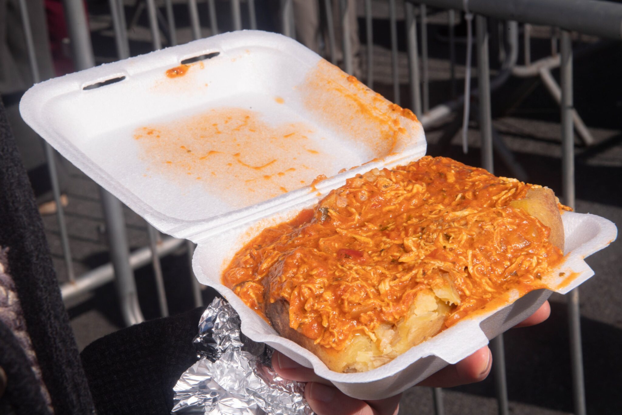 Spudman lands in Aberdeen — but are his viral tatties any good?