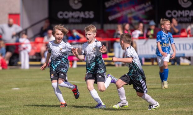 Champion Street 2026: Aberdeen summer kids' football lowdown