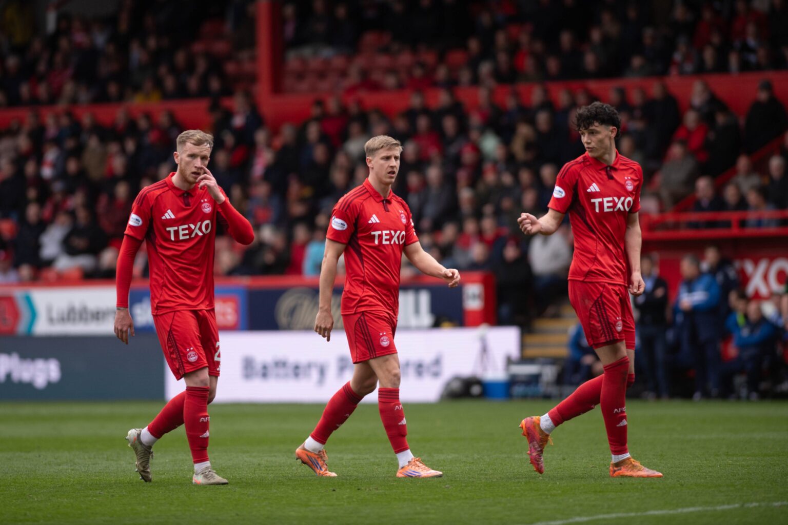 Which players could leave Aberdeen this summer?