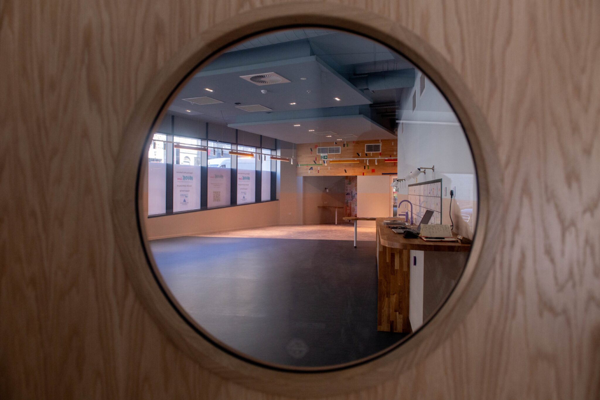 First look inside Aberdeen’s new mental health hub The Nook