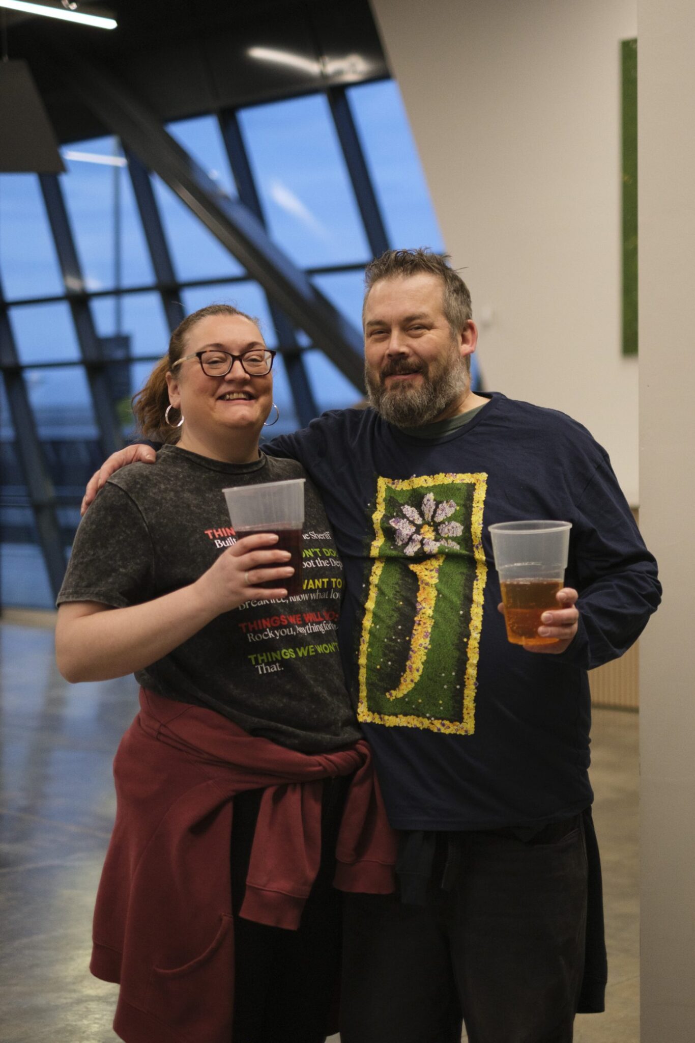 Love Is The Answer tour: James and Doves shine in Aberdeen