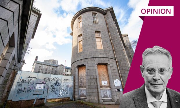 Woolmanhill’s small fix sparks big questions for Aberdeen’s future