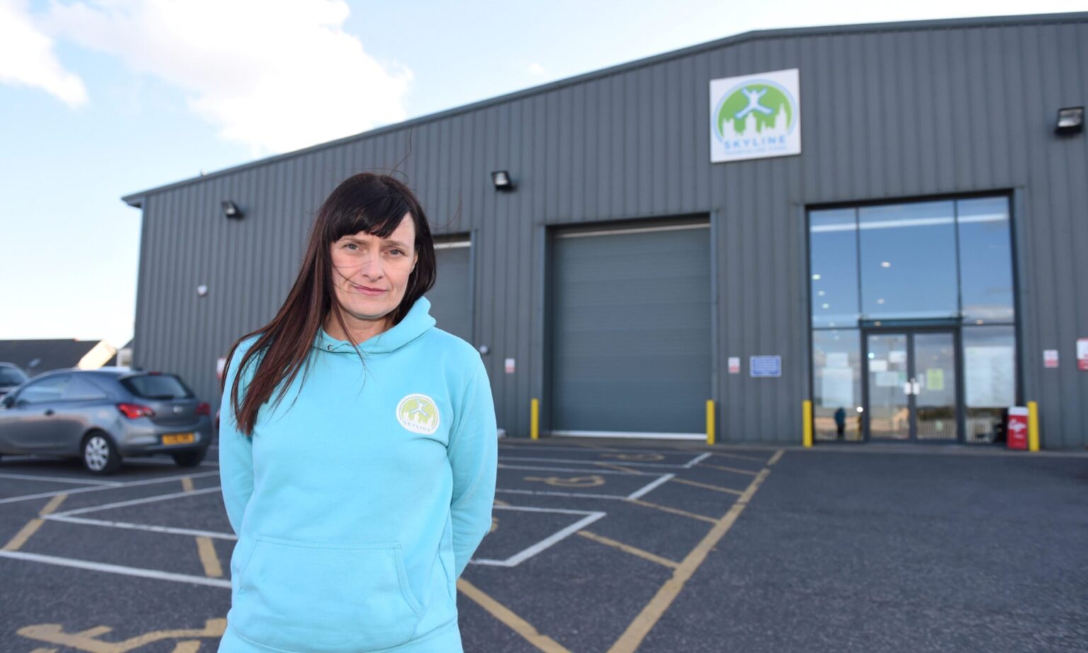 Inverurie trampoline park entertainment mecca plans unveiled