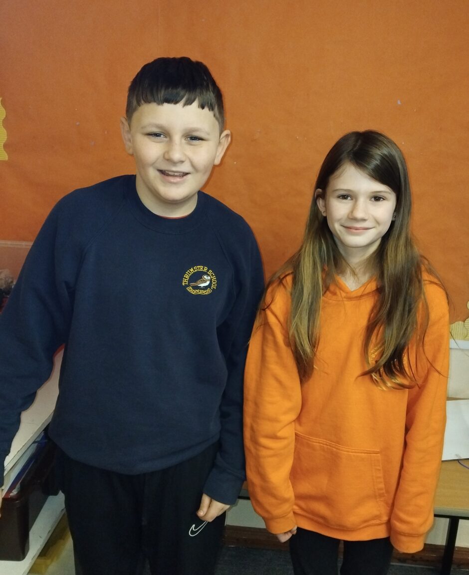 Last Class 2026: Primary 7 photos from Highland schools