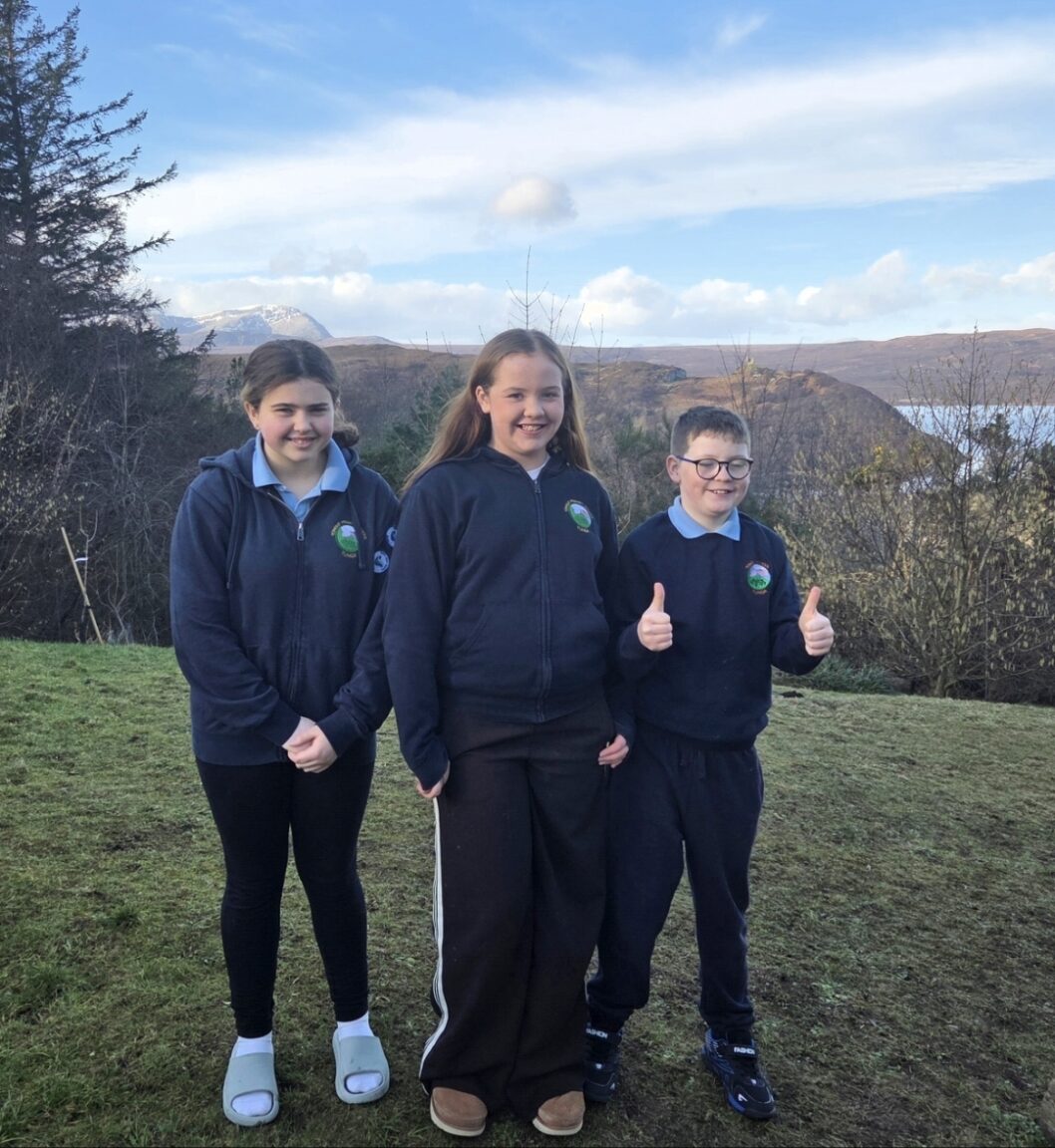 Last Class 2026: Primary 7 photos from Highland schools