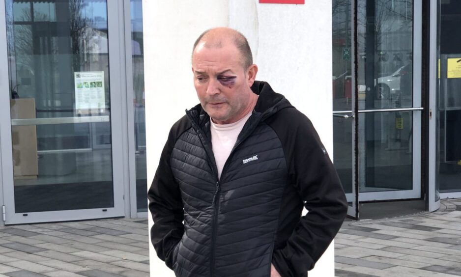 Stalker made revenge porn threat and sent countdown