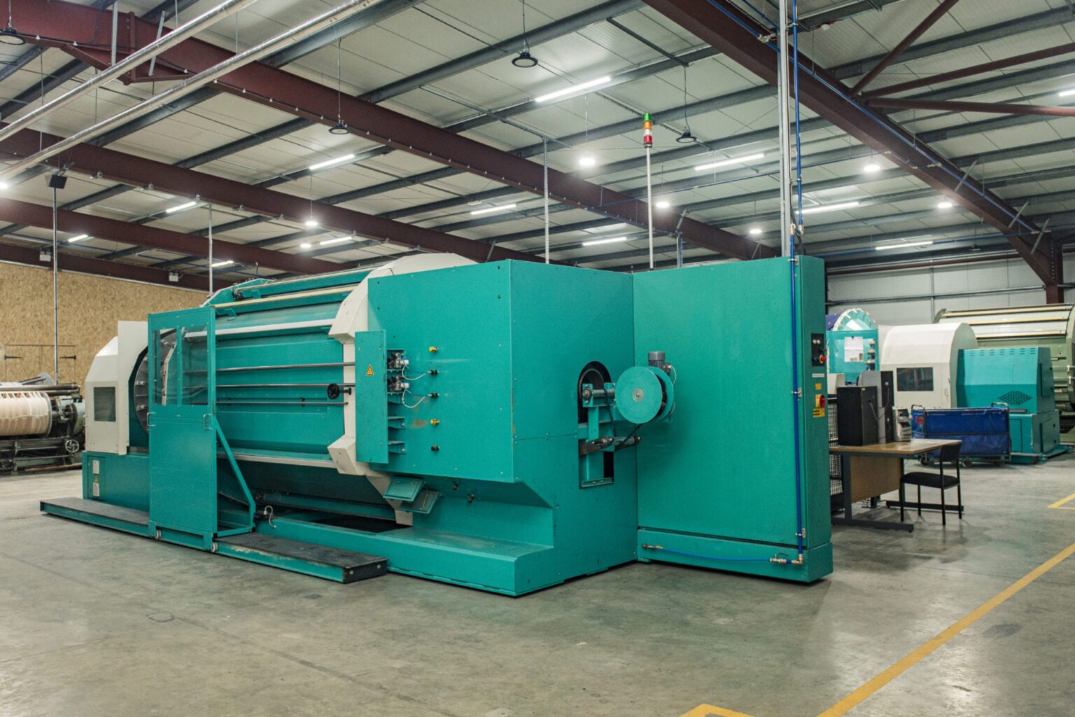 Why Johnstons of Elgin became a 'mini college' for apprenticeships