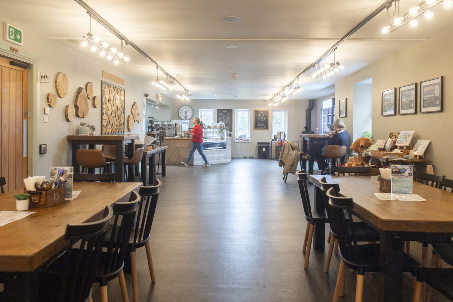 Glenmore visitor centre: Tourist frustration that led to takeover