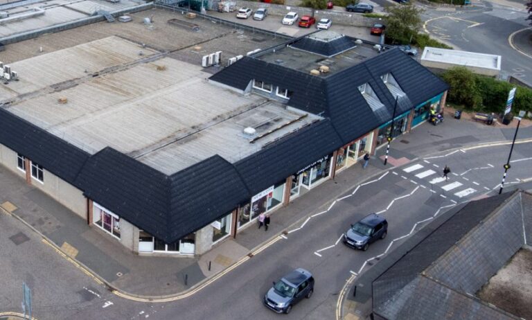 Superdrug to take over Poundland building in Inverurie