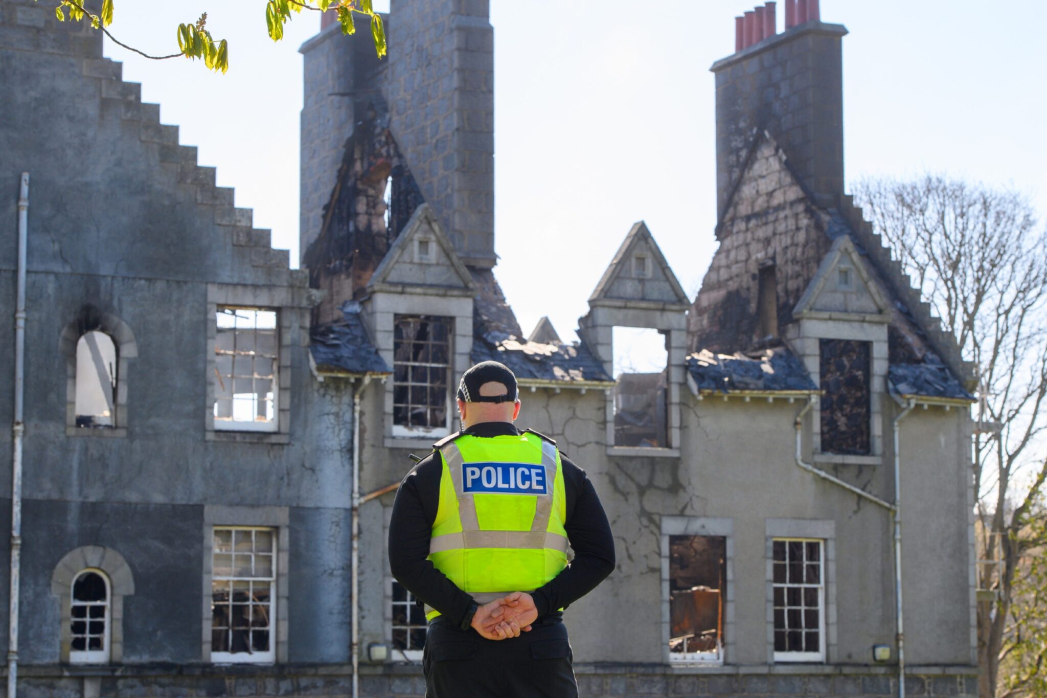 Aberdeen fire chiefs blame kids 'who don't go to school' for blazes