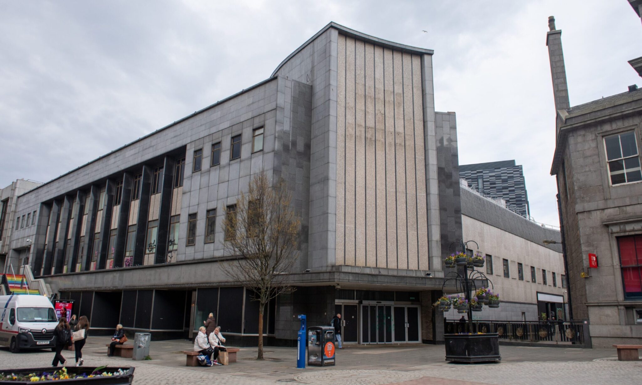 Debate: Should old M&S building in Aberdeen be demolished?