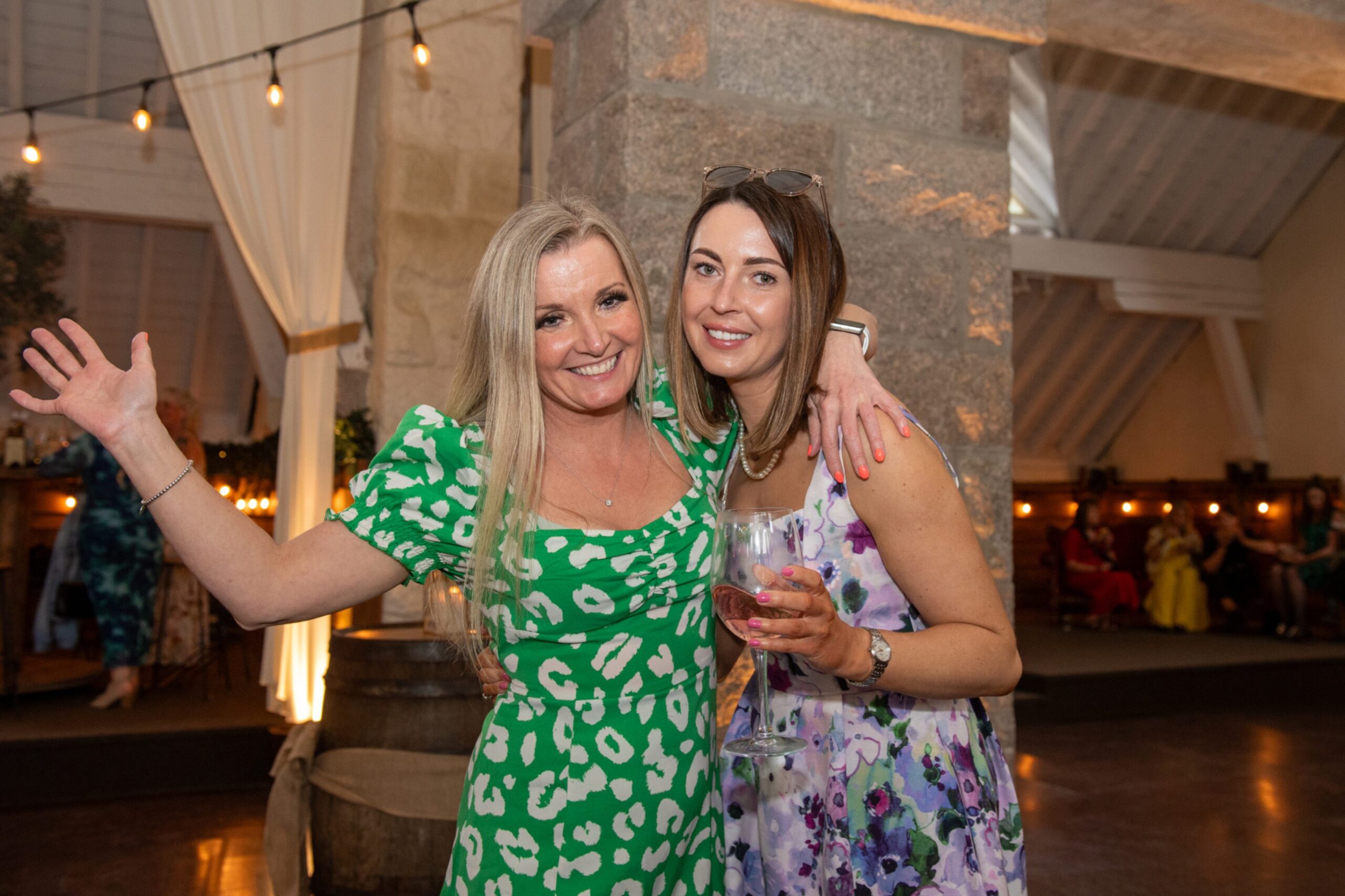 Gallery: Sold-out Cocktails & Coos Ladies Day in Aboyne