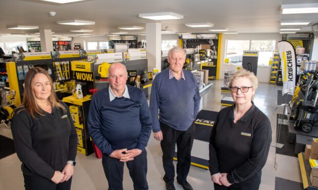 Jobs lost as Turriff Agri Parts to close after 47 years of trading