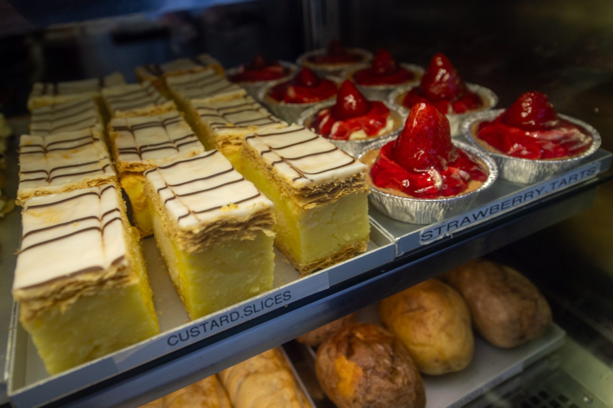 David Ross on 60 years behind the counter at Ross Bakery