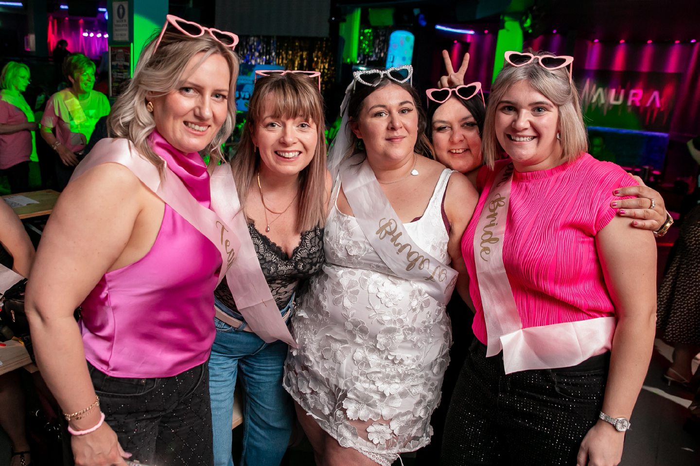 Aberdeen Nightlife Gallery: 90s vs 00s bongo's bingo at Aura