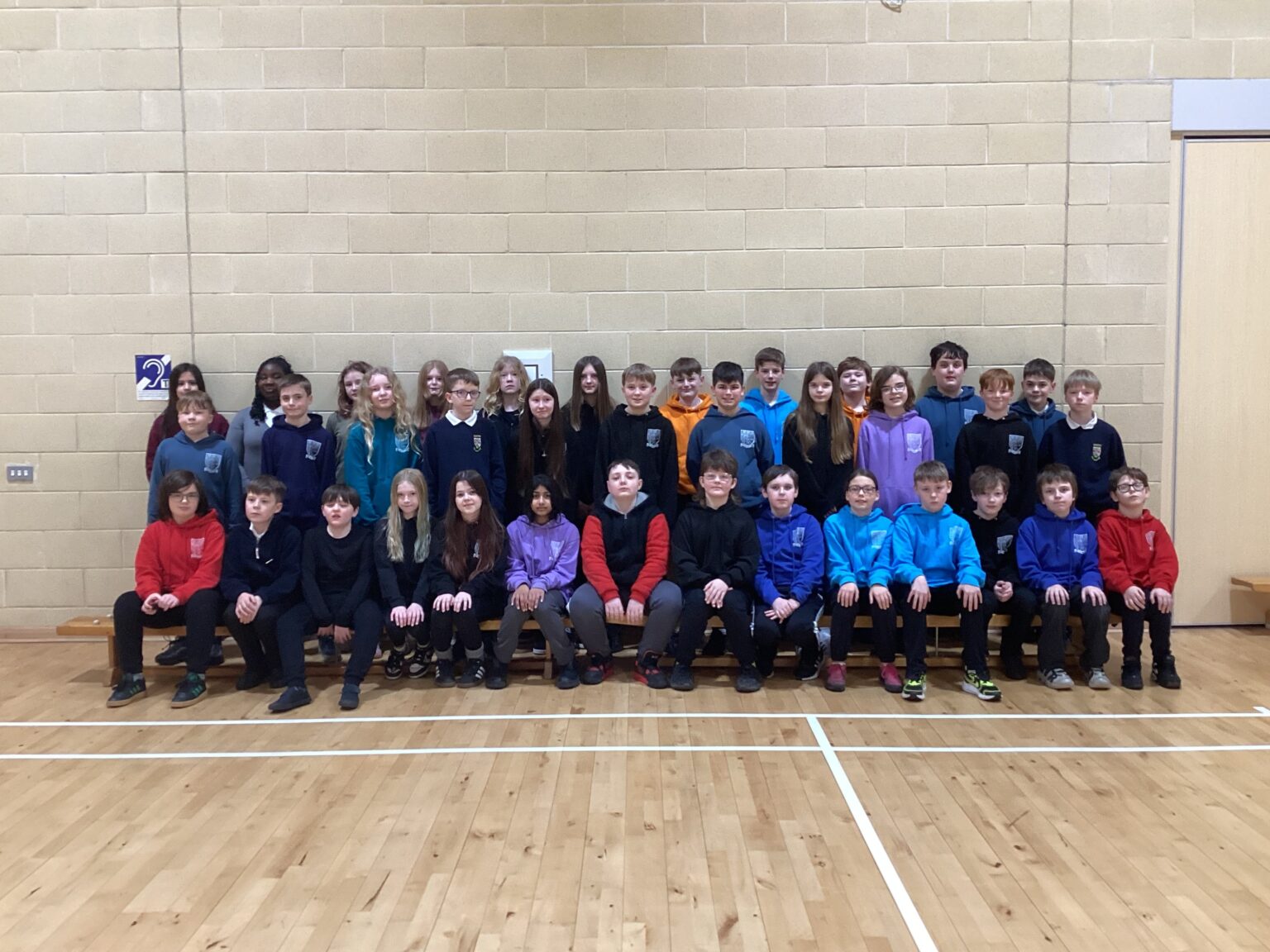 Last Class 2026: Primary 7 photos from Moray schools