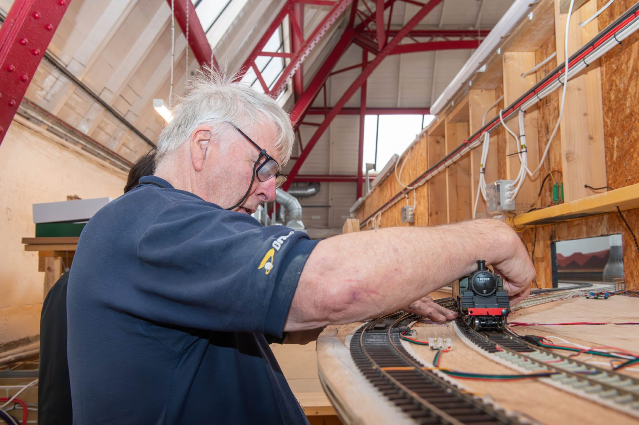 Inverness Victorian Market model railway to be launched this week